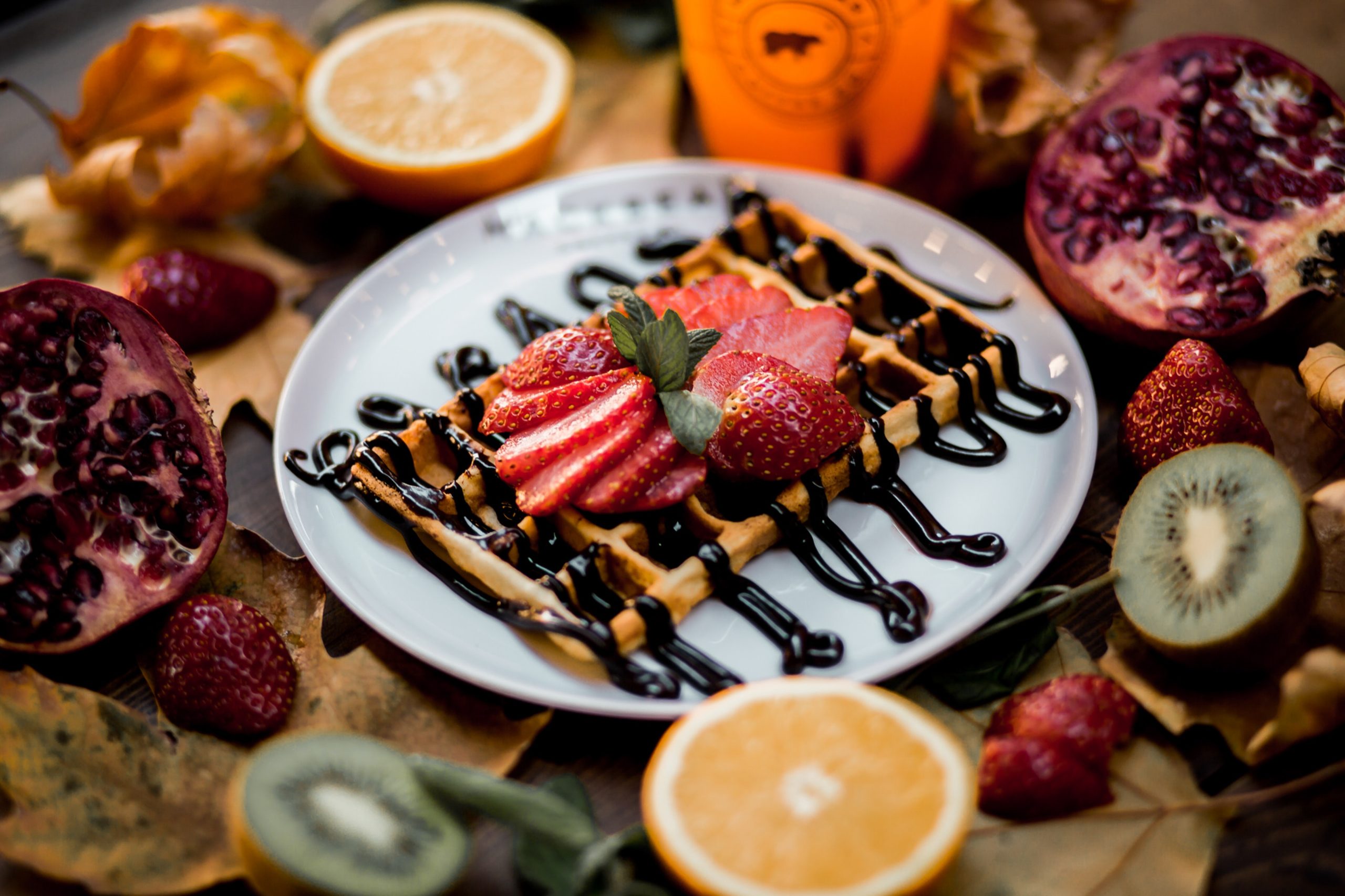 Cómo hacer los mejores gofres: una guía paso a paso - Delicias en Casa