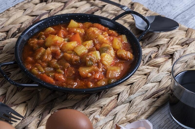 Cómo preparar delicioso pisto español: recetas fáciles y rápidas ...