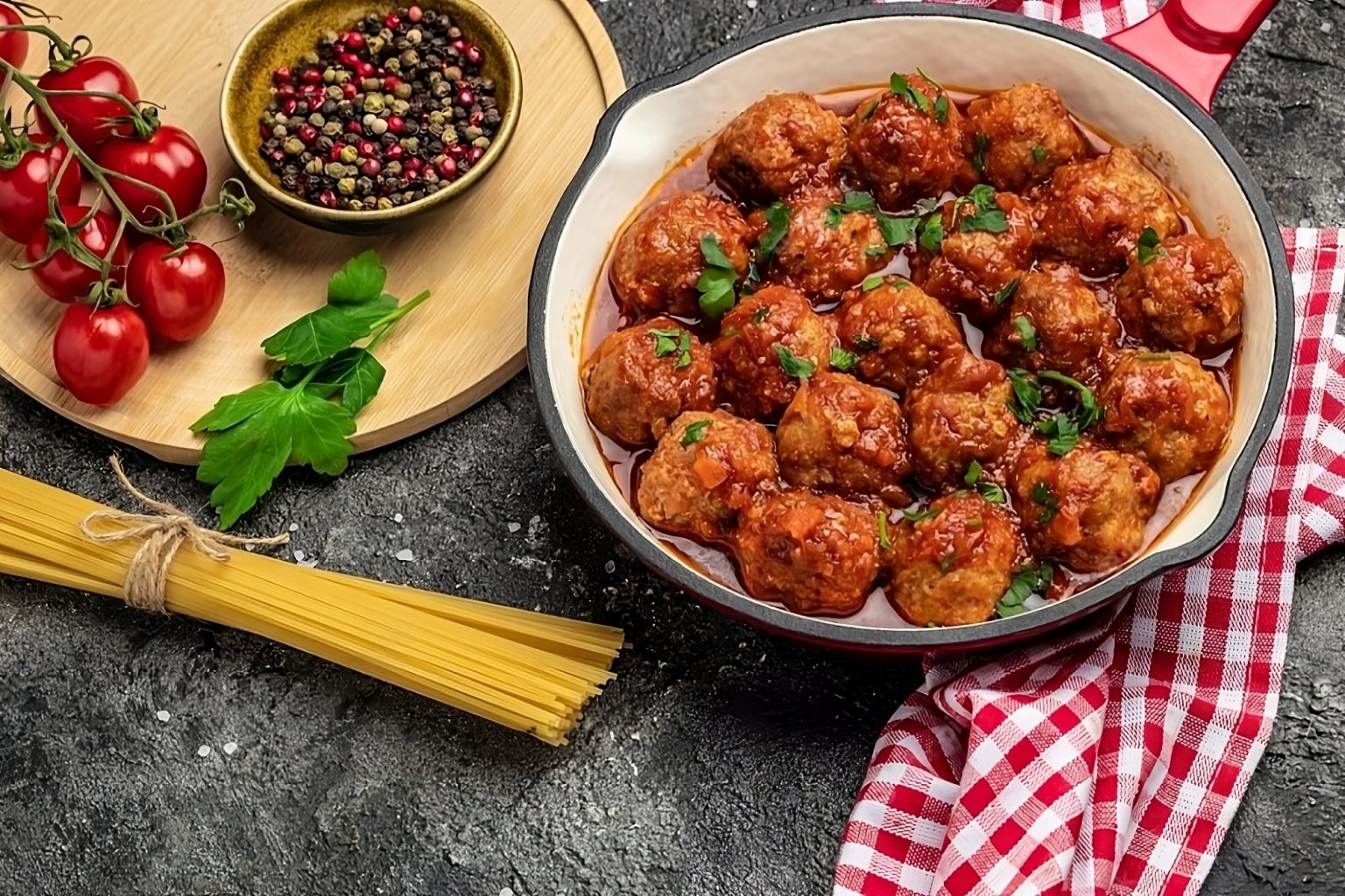 Recetas para hacer las mejores albóndigas - Delicias en Casa