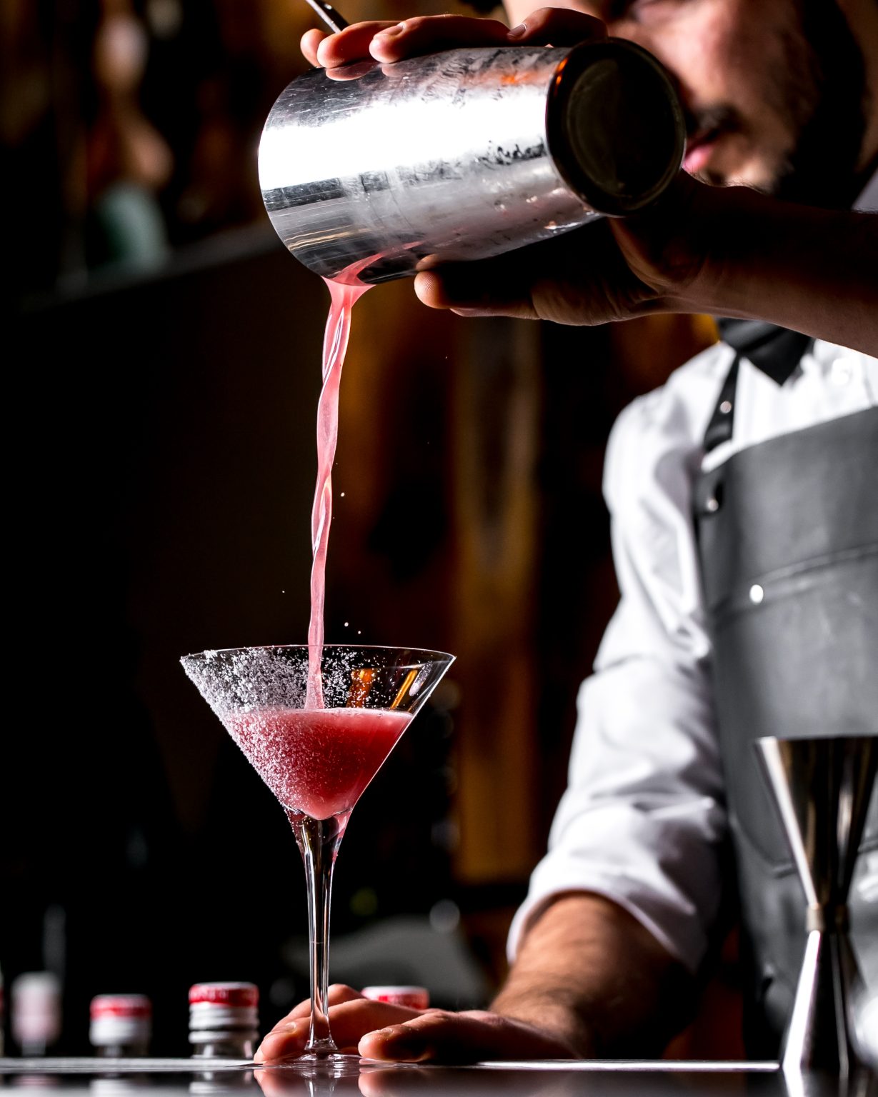 Cómo preparar cócteles y bebidas con alcohol: guía fácil para ...