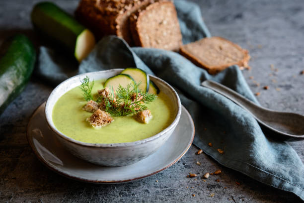 Receta fácil y deliciosa de puré de calabacín: ¡sorprende a tus ...